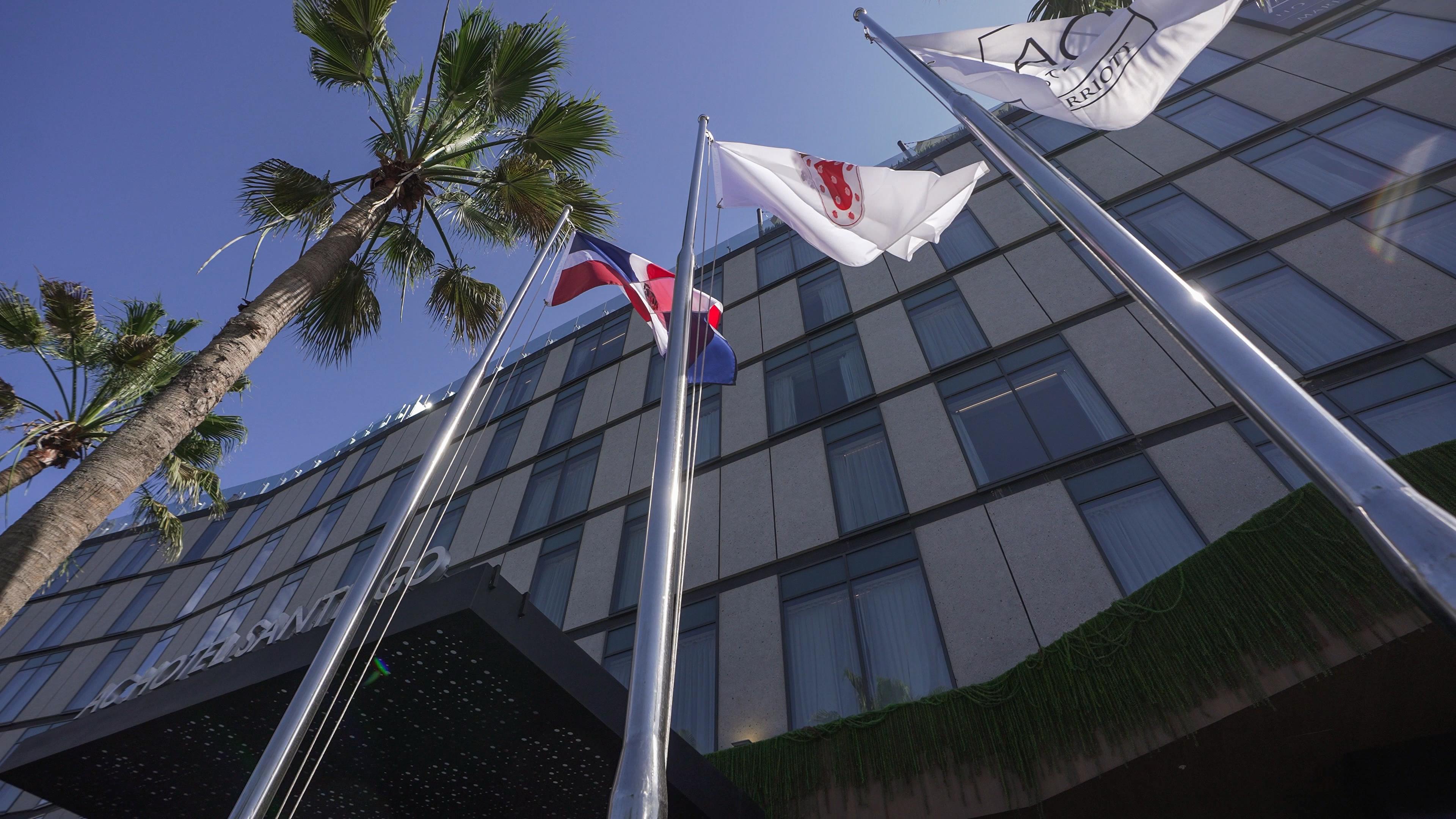 Vicepresidenta Raquel Peña encabeza apertura del AC Hotel Marriott Santiago, nuevo impulso al ...